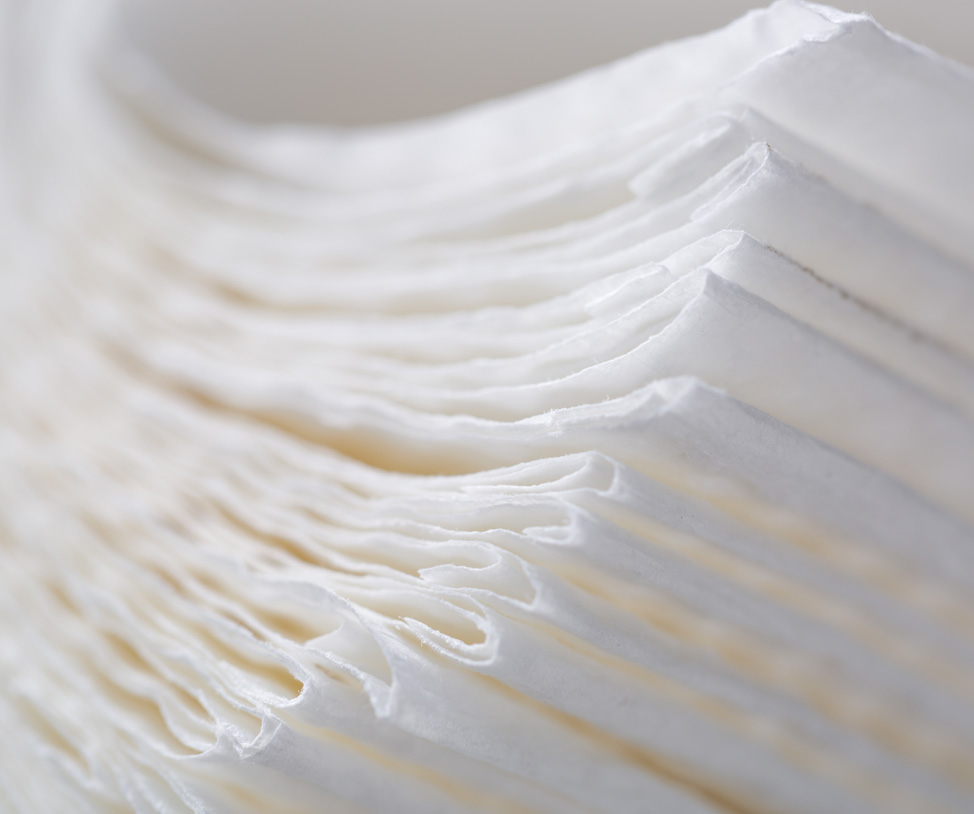 Differences between single-ply and double-ply paper - Cartindustria Ligure