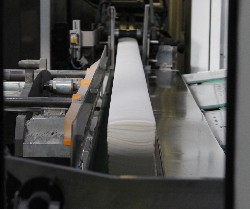 The paper converting process: a precision art - Cartindustria Ligure